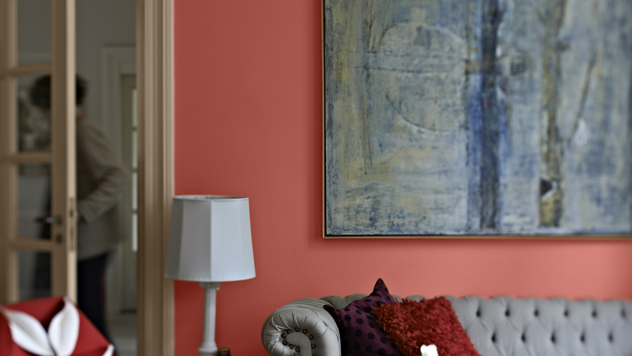 Reef Red | Dulux