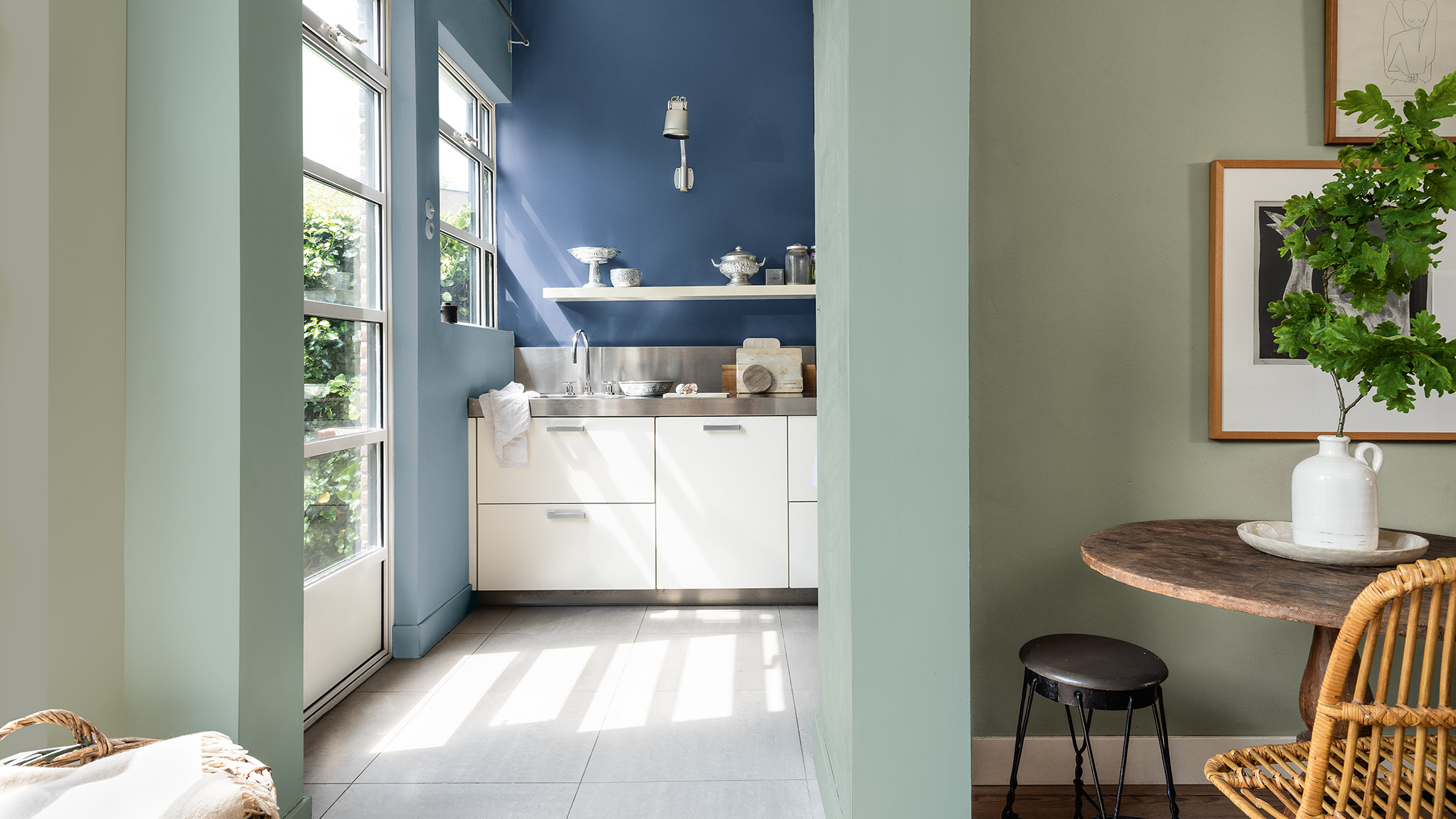 How to use the Dulux Ambiance Atmospheric color palette | Dulux