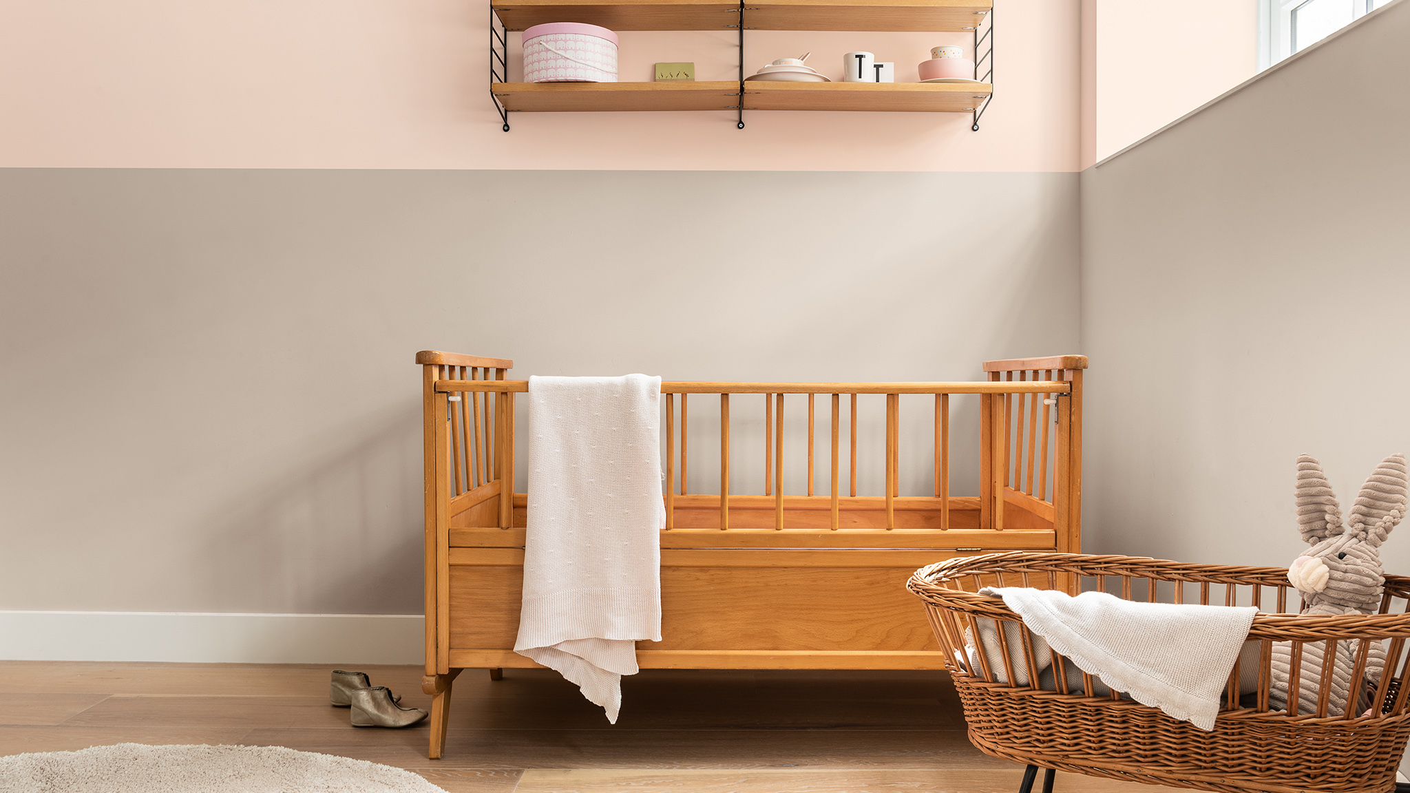 How to use the Dulux Ambiance Essentials colors in your home | Dulux